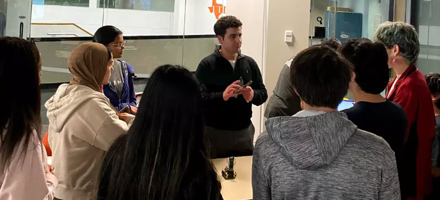 IEEE at UT Dallas - The Student Branch of IEEE at UTD