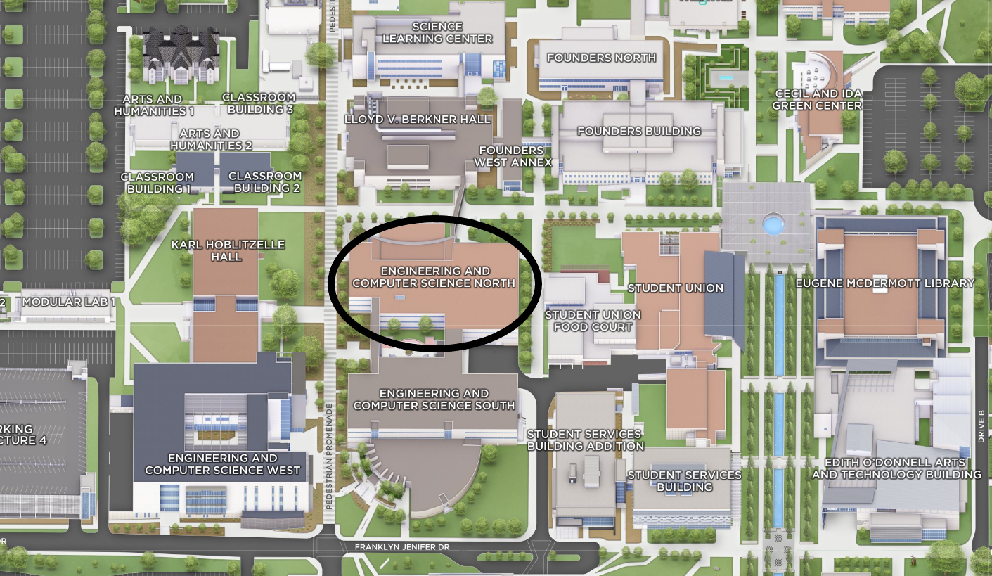 IEEE at UT Dallas - The Student Branch of IEEE at UTD